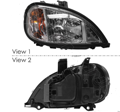 Pioneer Trucks. ENGINE